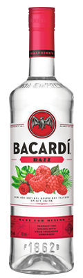 Bacardí Razz